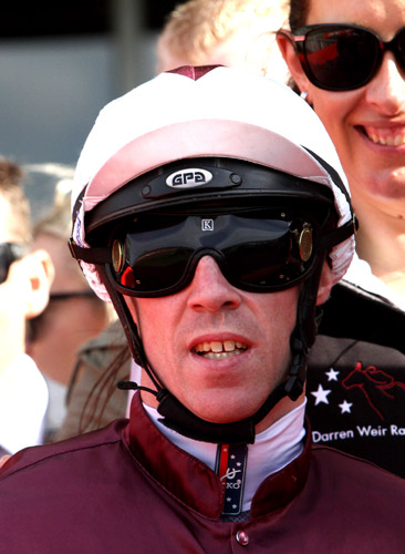 Allen Adds Gn Hurdle To Feature Jump Wins | Racing and Sports