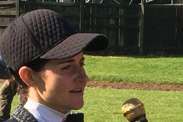 2017 Royal Ascot - Michelle Payne Interview | Racing and Sports