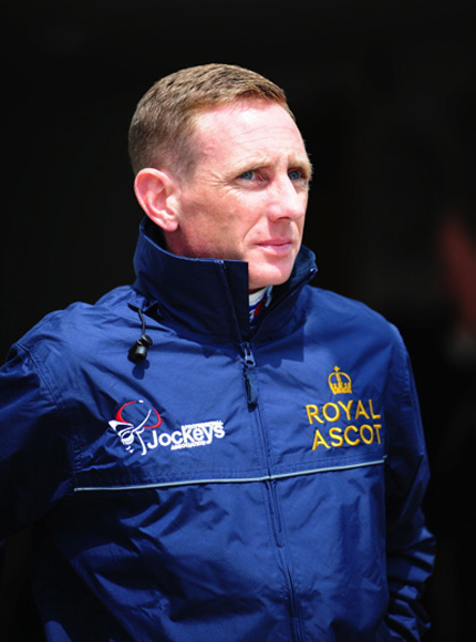 Hanagan Thrilled To Be Back In The Big Time | Racing and Sports