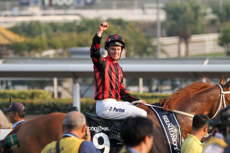 Purton Looks To Maintain Fastest Ever Start, Readies For Glorious ...