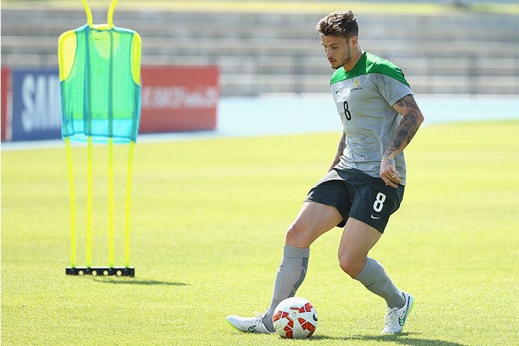 Ex-Socceroo Chris Herd To Play For Western Sydney | Racing and Sports