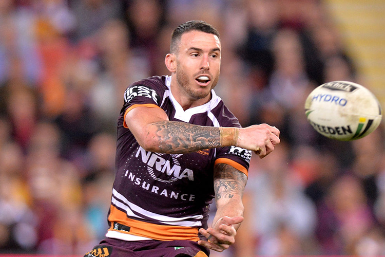 Boyd Nrl Farewell The Focus For Broncos | Racing and Sports