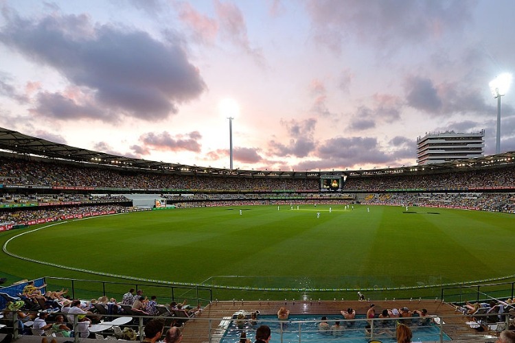 Gabba Test Pitch Rated As 'Below Average' | Racing and Sports