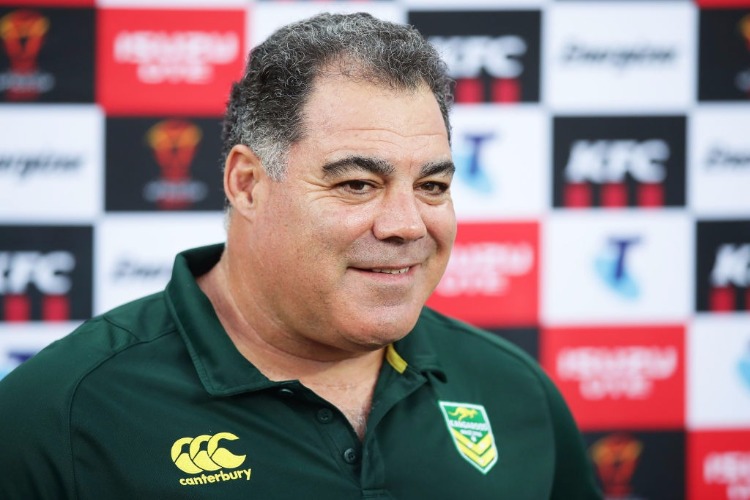 Meninga Gets Key Endorsement As Perth Bears Coach | Sky Racing World ...