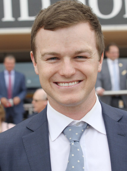 Ben Hayes, Dabernig Savour First Cup Win | Racing and Sports