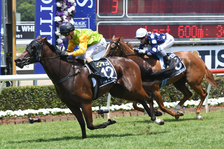 2018 Magic Millions Qtis Open: I’M A Rippa Was A Ripper | Racing and Sports