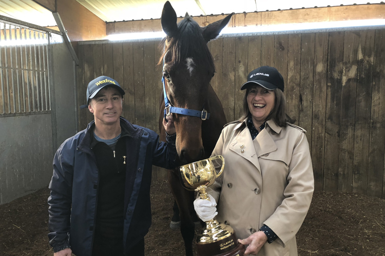 Road To The Melbourne Cup | Racing and Sports