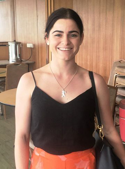 Alysha Collett All Set To Launch Singapore Stint | Racing and Sports