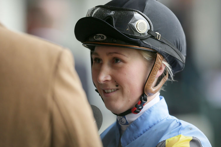 Fawcett On Her Way To Full Recovery From Injury | Racing and Sports