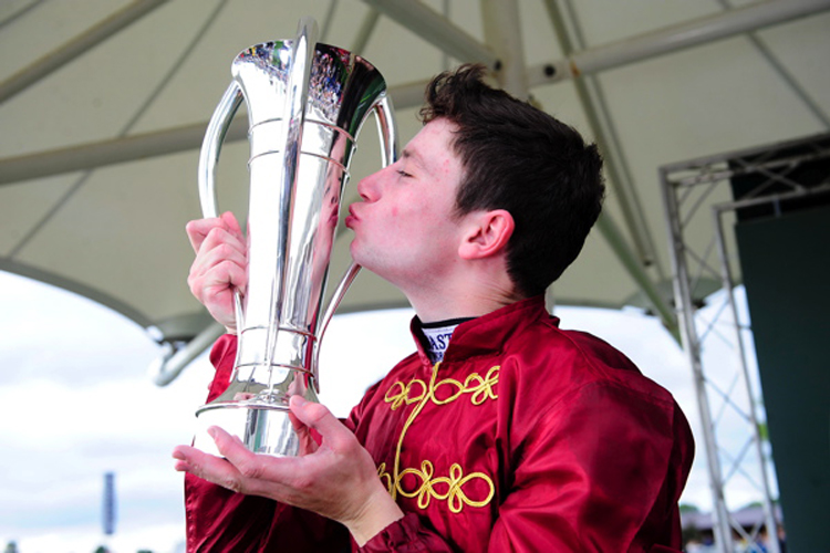 Oisin Murphy Relinquishes Licence To 'Focus On Rehabilitation' | Racing ...