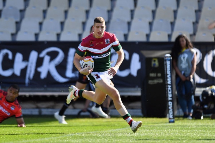 Emotional Doueihi Shed A Tear After Try On Return | Racing and Sports