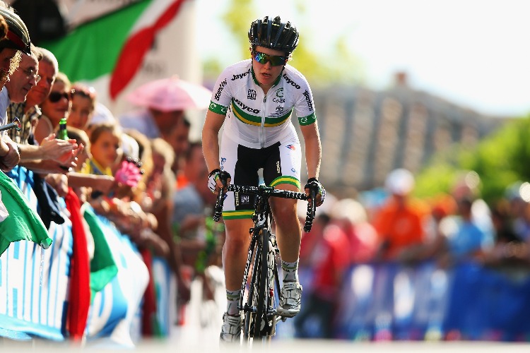 Spratt Hospitalised As Dutch Teenager Wins Cadel's Race | Racing and Sports