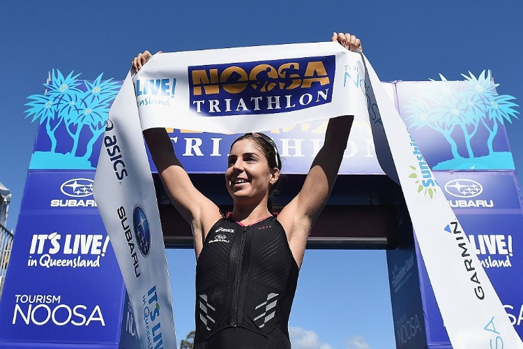 Hauser Headlines Noosa Triathlon As Gentle Squeezed Out | Sky Racing ...