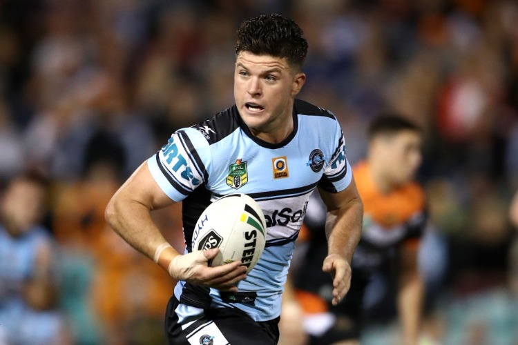 Nrl Ban Taught Townsend Lessons On Sharks | Racing and Sports