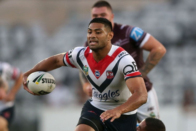 Tupou In Surprise State Of Origin Recall | Racing and Sports