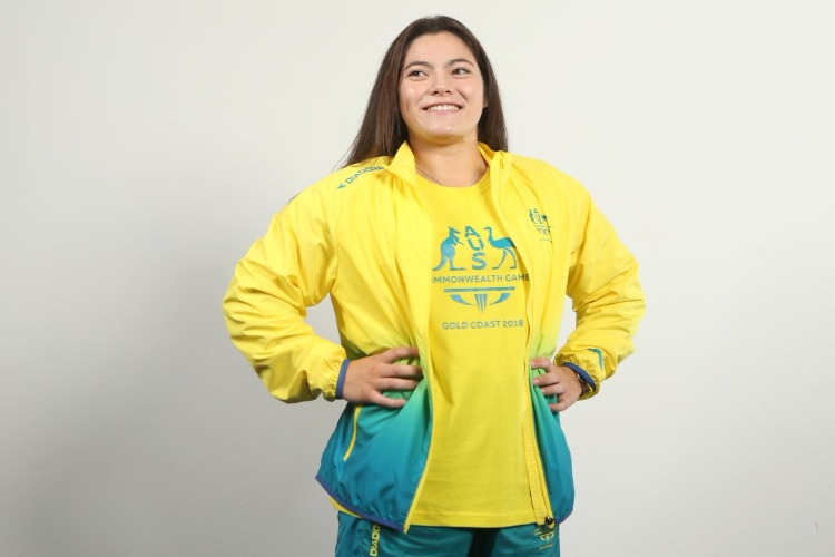 Australian Gymnast Godwin Has Move Named After Her | Racing and Sports