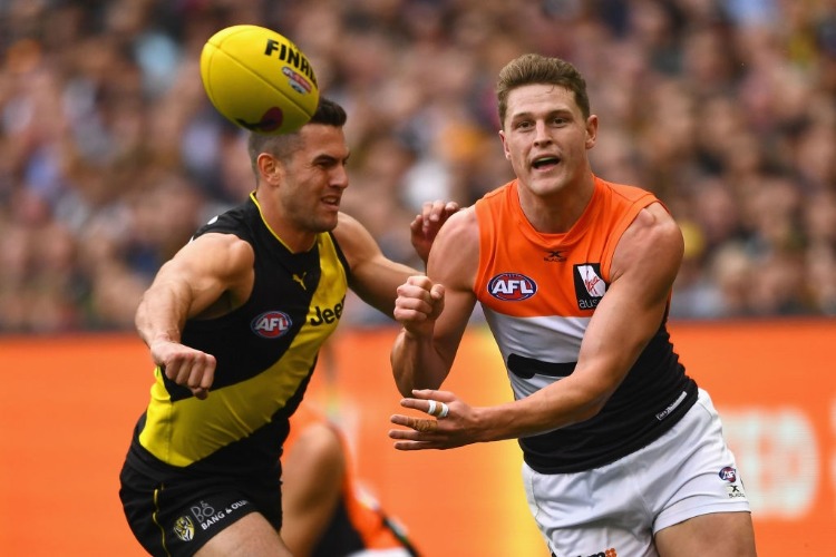 Gws Midfielder Hopper Set For Afl Return | Racing and Sports