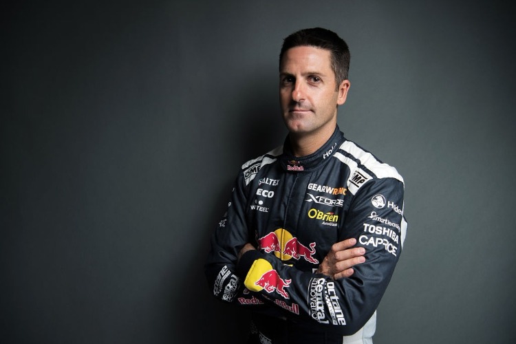 'What A Journey': Whincup Hits Pause On Bathurst Chase | Racing and Sports