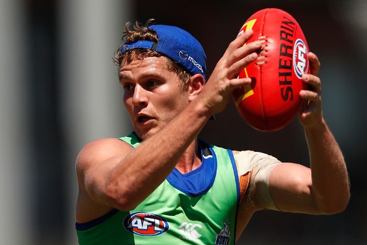 Jed Anderson Takes Personal Leave From Gold Coast | Racing and Sports