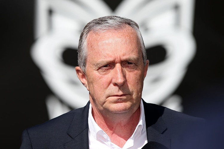 Watson Saved Warriors And Nz League: Doyle | Racing and Sports