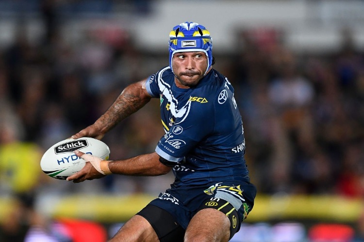 Thurston Accuses Blues Of 'Putting Target' On Walsh | Racing and Sports