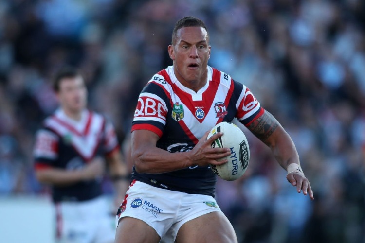 Nrl To Examine Evans' Strapping Obscenity | Racing and Sports