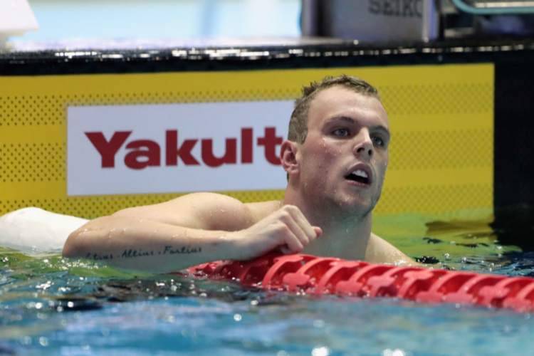 Chalmers' 'Stripped Back' Move Primes Swimmer For Paris | Racing and Sports