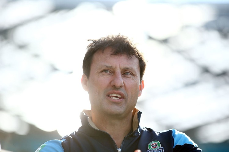 Daley Flags Ethan Strange As Origin Bolter | Racing and Sports