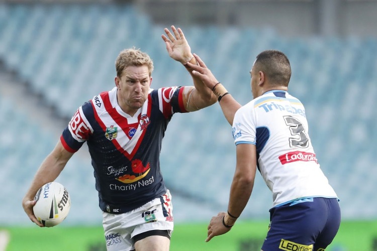 Aubusson Ready To Fill Mitchell's Boots | Racing and Sports