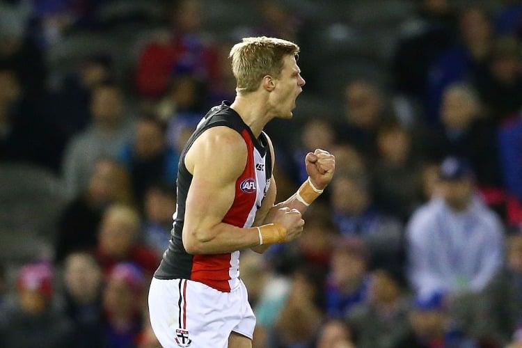 Ex-Skipper Nick Riewoldt Blasts St Kilda | Racing and Sports