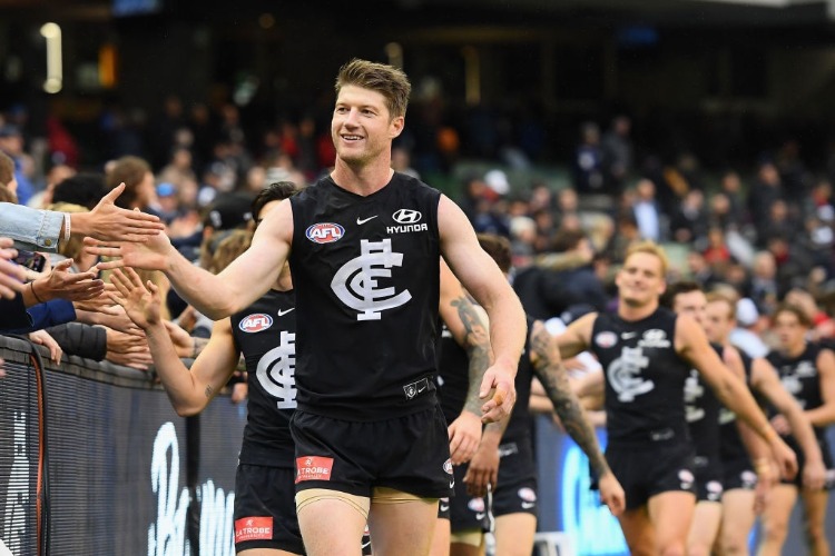 Rowe Set To End Afl Career On 99 Games | Racing and Sports