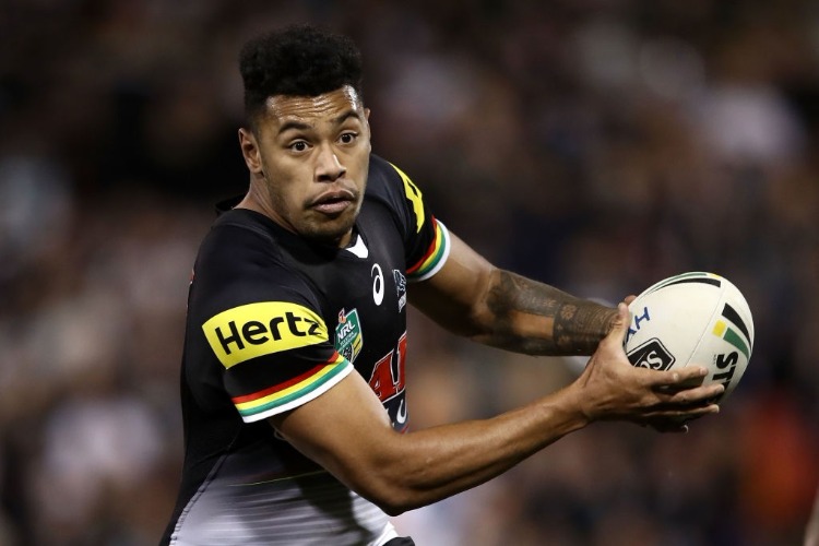 Rugby Switch Still An Option For Eel Waqa Blake | Racing and Sports