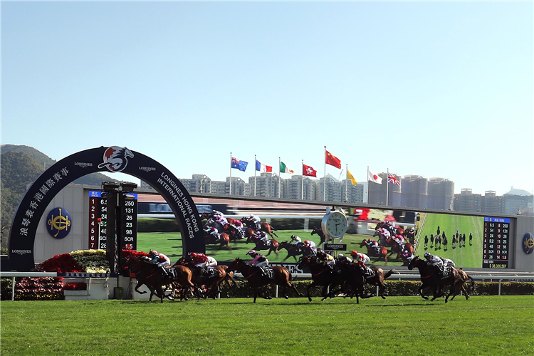Longines Hkir Brings Day Of Premier Entertainment | Racing and Sports