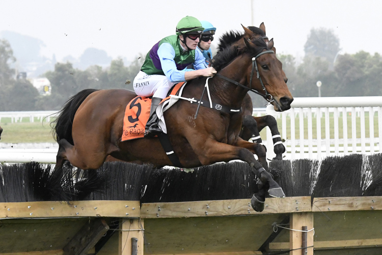 Irish Jockeys Arrive For Annual Series | Racing and Sports