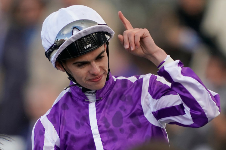 O’Brien Relishes Ka Ying Rising Challenge With Progressive Comanche ...