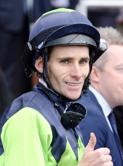 Jamie Mott Fined $1500 For Twitter Comment | Racing and Sports