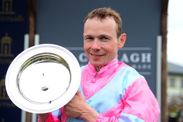 Full Field For Golden Eagle As Infantry Gains Ground | Racing and Sports
