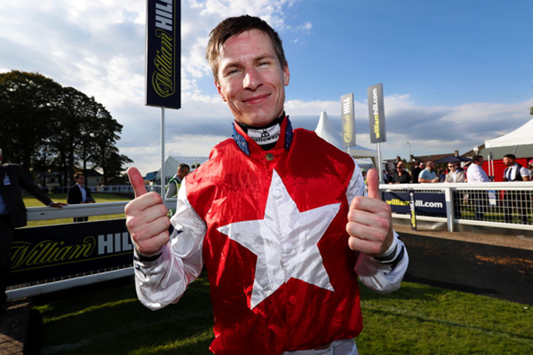 Jockey Richard Kingscote Permitted To Ride Overseas | Racing and Sports