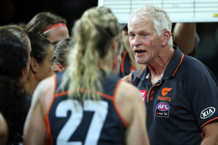 Lions On Aflw Finals March After Gws Win | Racing and Sports