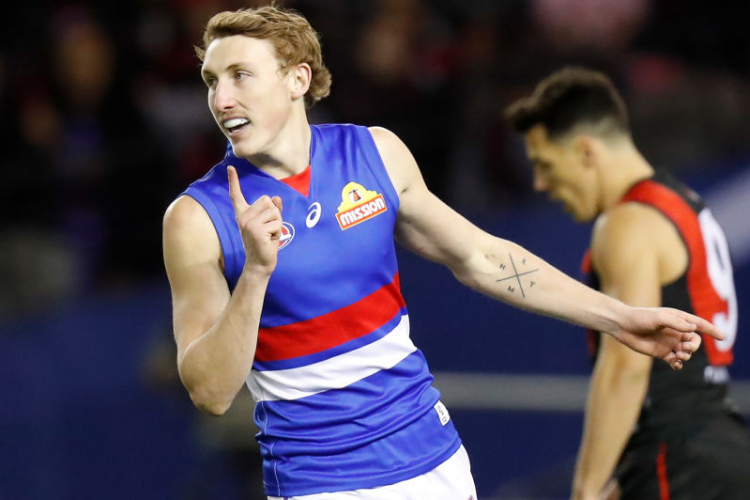 Bailey Dale Happy To Wait On Afl Contract | Racing and Sports