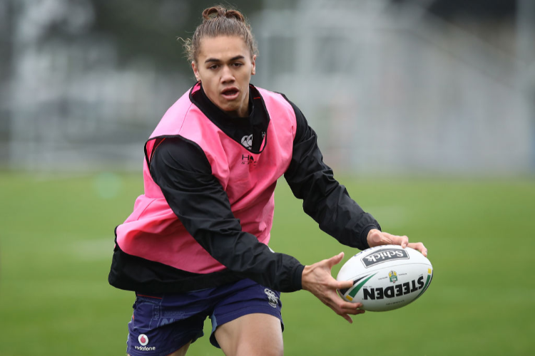 Warriors Lose Harris-Tavita For 12 Weeks | Racing and Sports