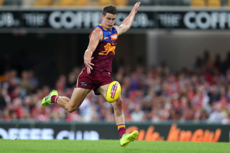 Berry 'Confident' Of Re-Signing With Brisbane Lions | Racing and Sports
