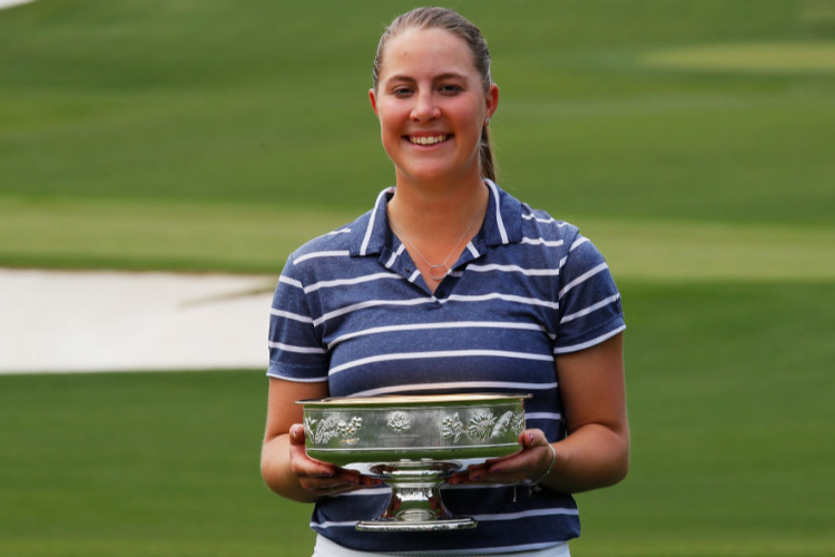 Aussie Kim In The Mix For Third Win Of Lpga Tour Season | Sky Racing ...
