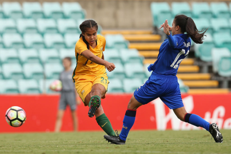 Matildas Unveil Kerr Timeframe As Fowler Seals Comeback | Sky Racing ...