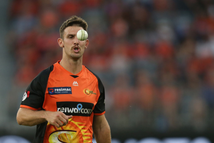 Scorchers Explain Allen, Marsh Absences After Ponting Criticism | Sky ...