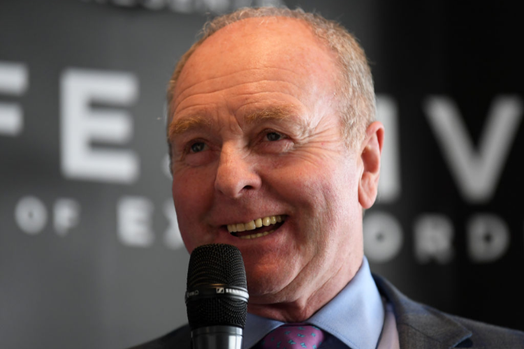 Iron Bridge Strikes Poignant Success In Trevor Hemmings' Colours ...