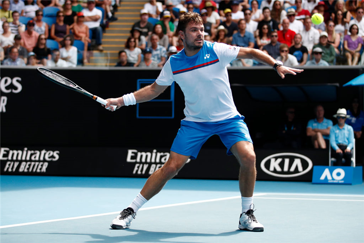 Wawrinka Farewelled After Final French Open Match | Racing and Sports
