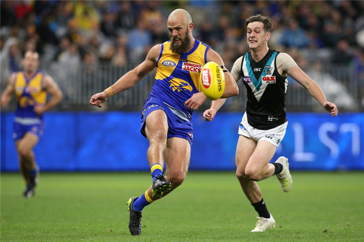 First Eagles Domino Falls As Waterman Career In Doubt | Racing and Sports