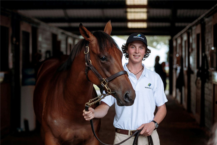 Chittick Awarded Irish National Stud Scholarship | Racing and Sports
