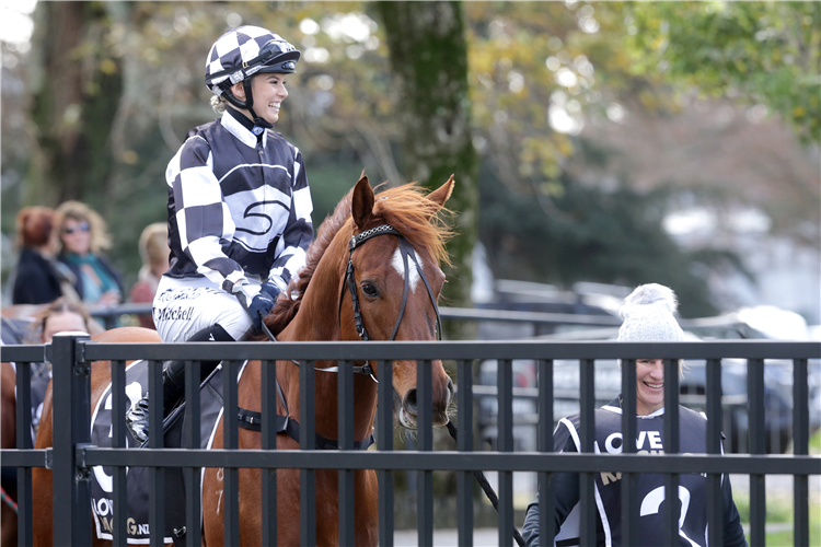 Tayla Mitchell - 1st August 2023 | Racing and Sports